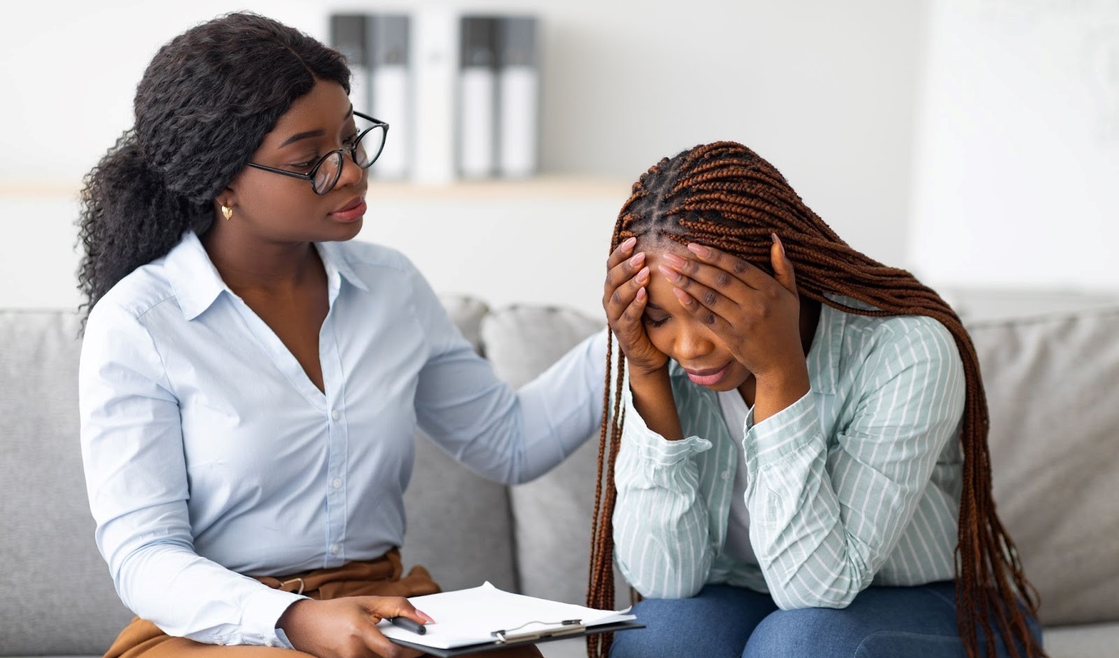 Healing Trauma: The Transformative Power of Therapy - Connections Counseling Therapy